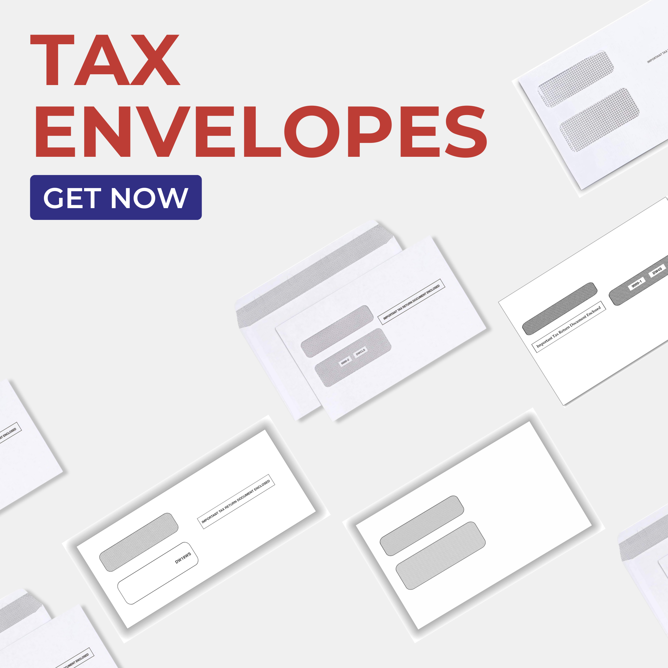 Tax Envelopes – dutymark