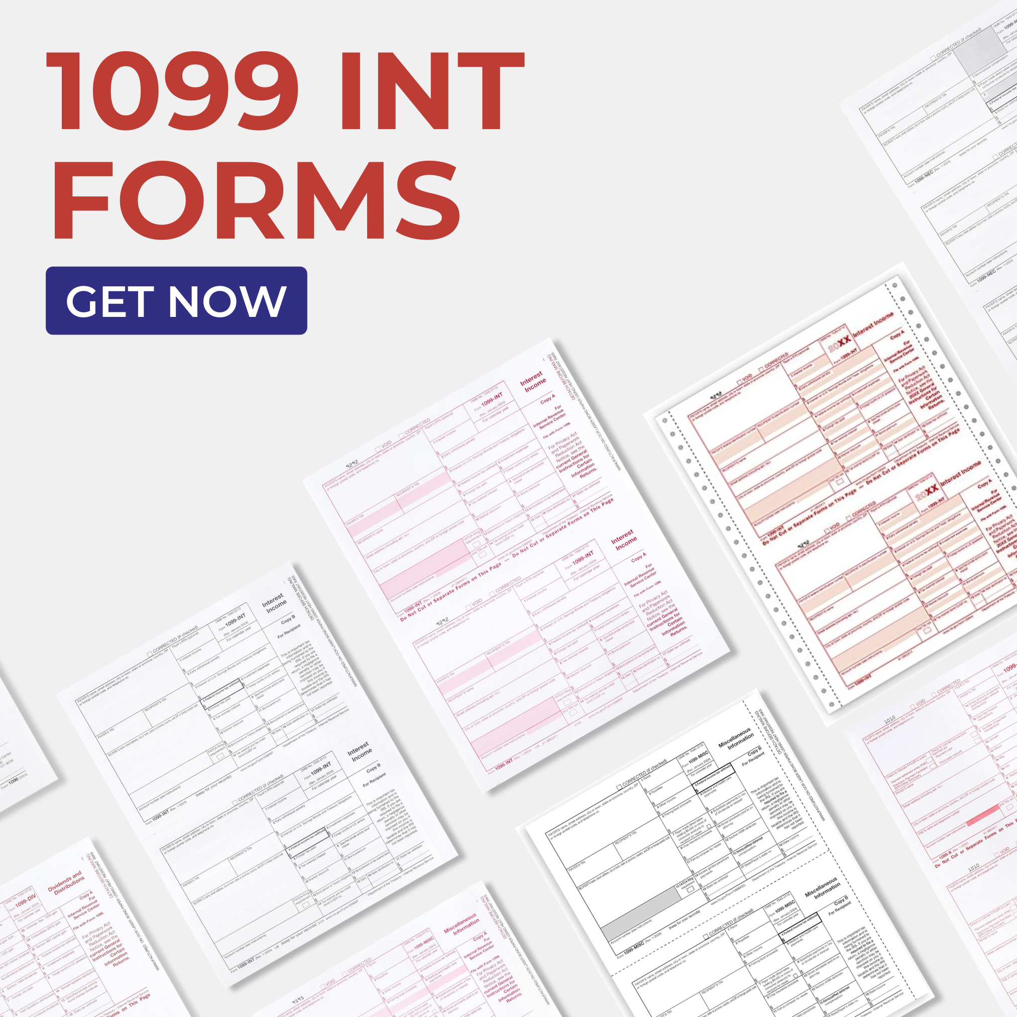 1099 INT – dutymark