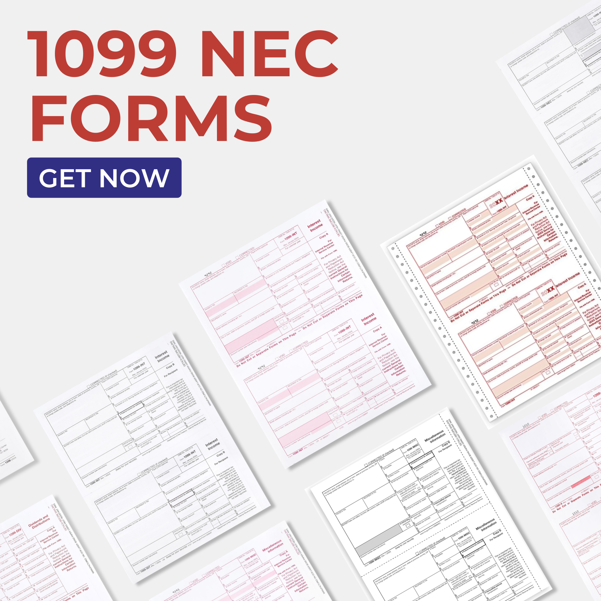 1099 NEC – dutymark