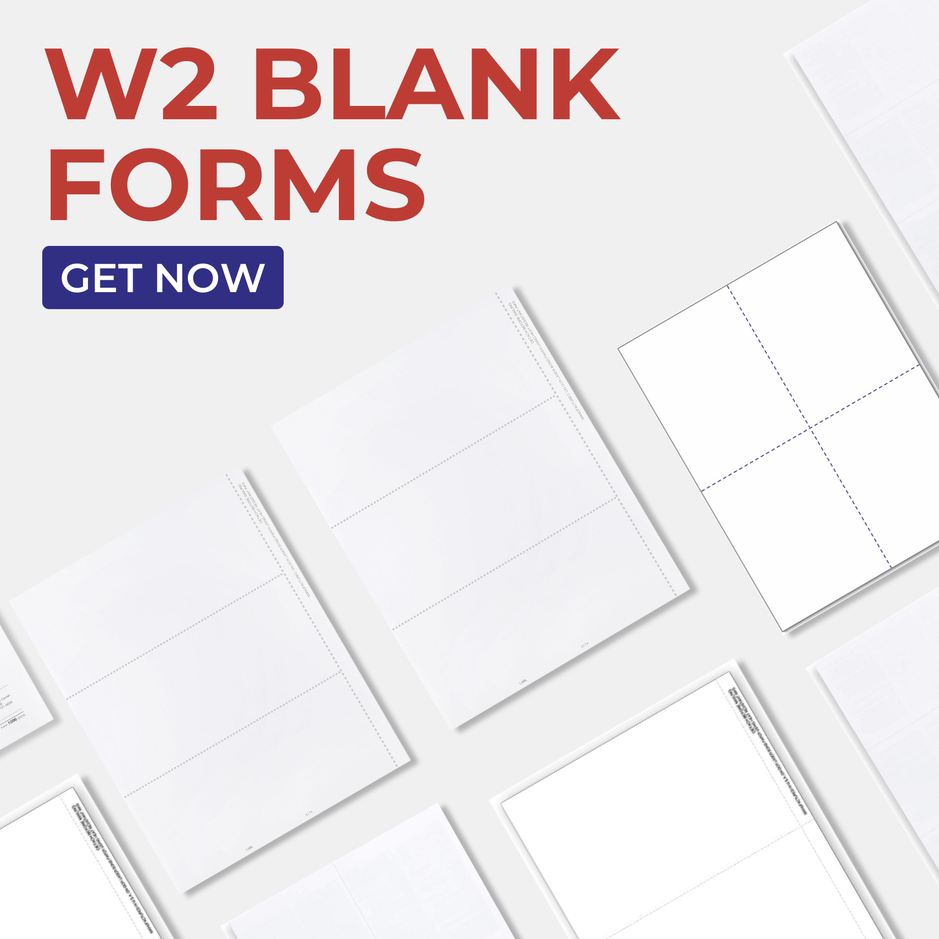 W2 Blank Forms – dutymark