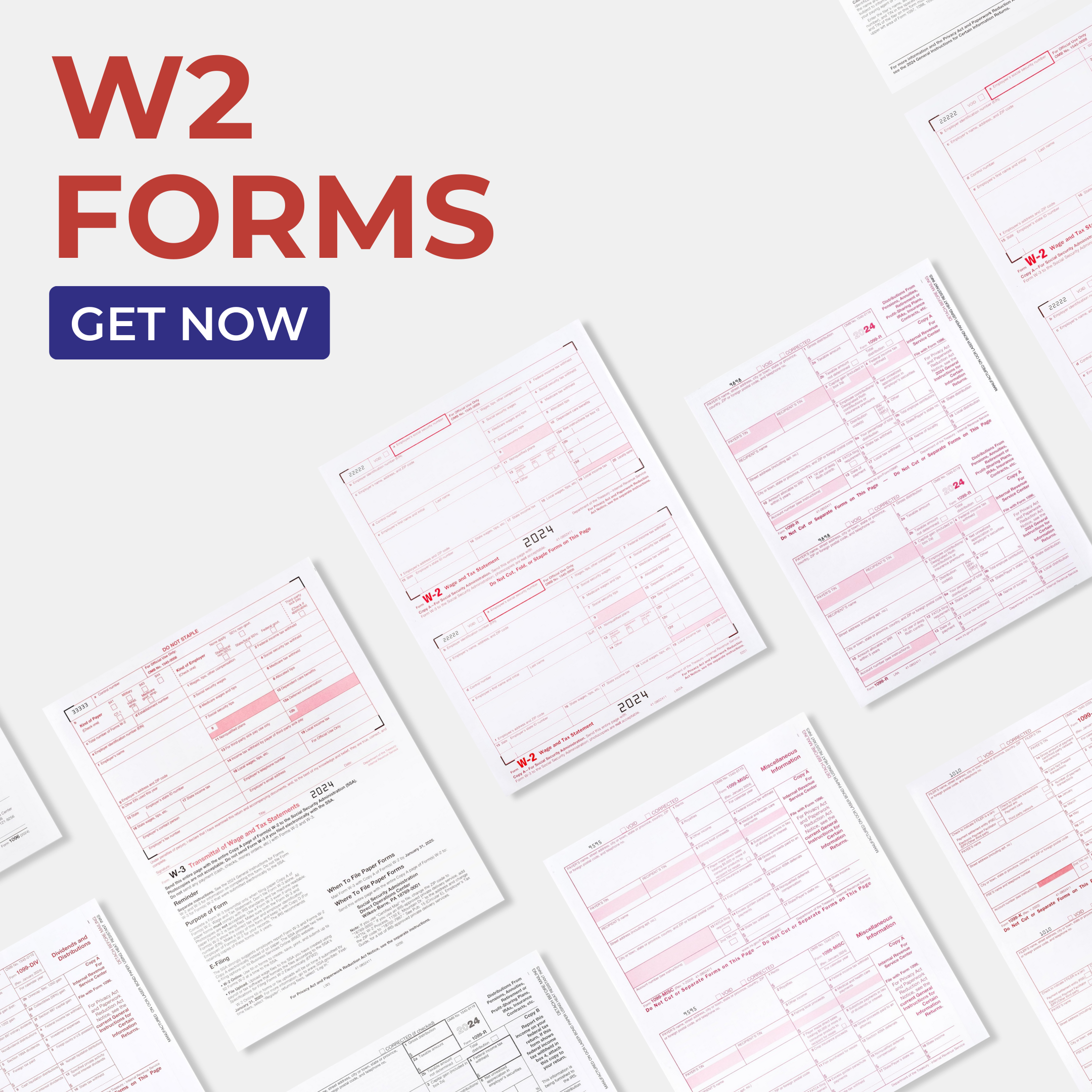 W2 Forms – dutymark