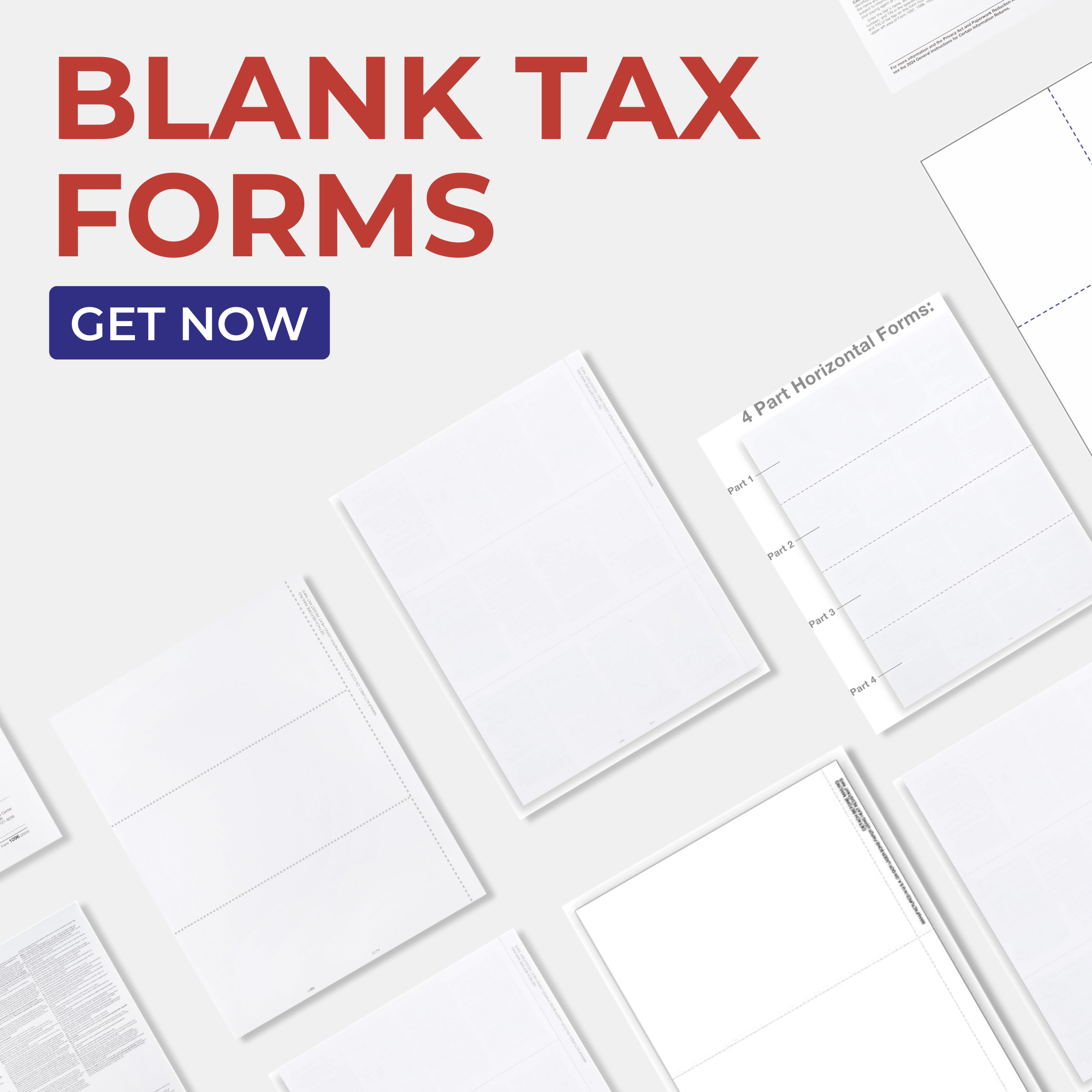 Blank Tax Forms – dutymark